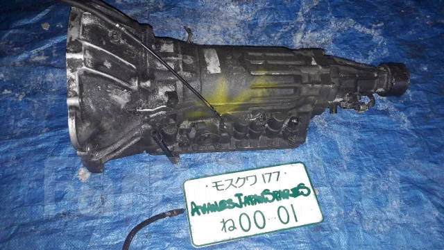 Акпп 30-40le jzx90 Mark2 Chaser Cresta в Москве