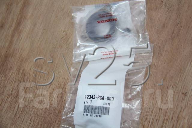 Уплотн. кольцо свечей GP1, LDA 12343-RGA-003 12343-RGA-003 купить во ...