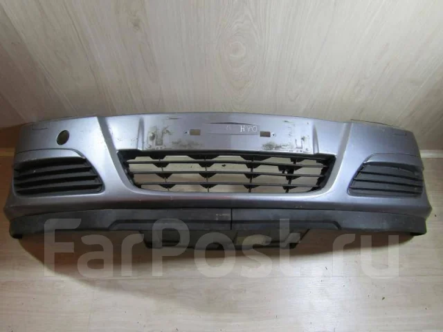 Бампер передний Opel Astra H в Москве