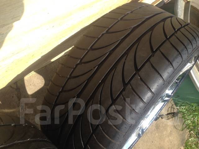 ZEUS LINE R19 8J+30, 9J+38 с резиной, 19", 1 шт, 265/235 мм, 30/35 ...