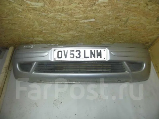 Бампер передний Mercedes Benz 414 в Москве