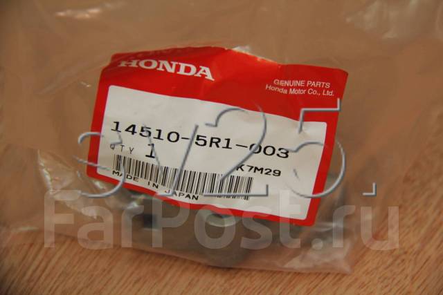 Натяжитель цепи RU2, GK8 14510-5R1-003 14510-5R1-003 купить во ...