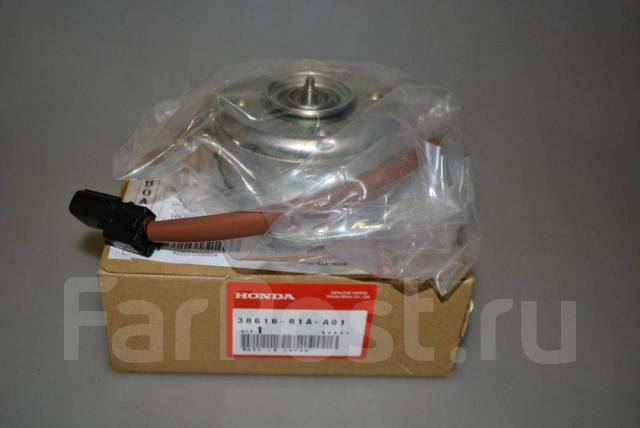 Honda Моторчик вентилятора 38616R1AA01 Оригинал купить в Москве по цене ...