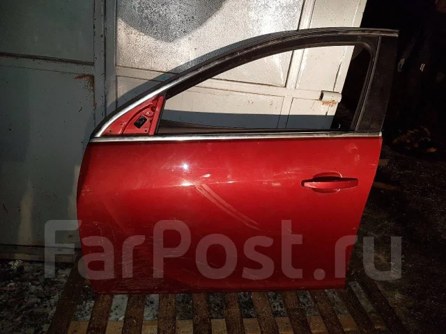 Передняя левая дверь Opel Insignia 2008-2013 в Москве