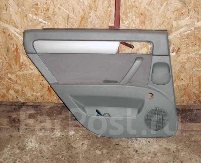 Обшивка задней L двери Chevrolet Lacetti седан в Калуге