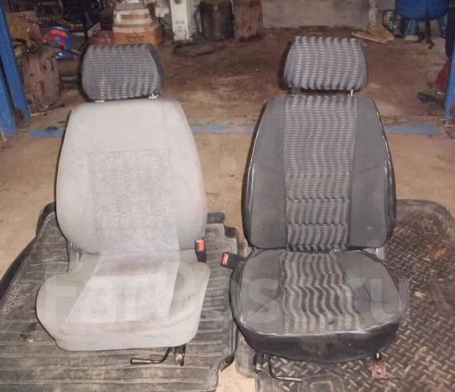 Сиденье переднее Daewoo Nexia ' в Калуге