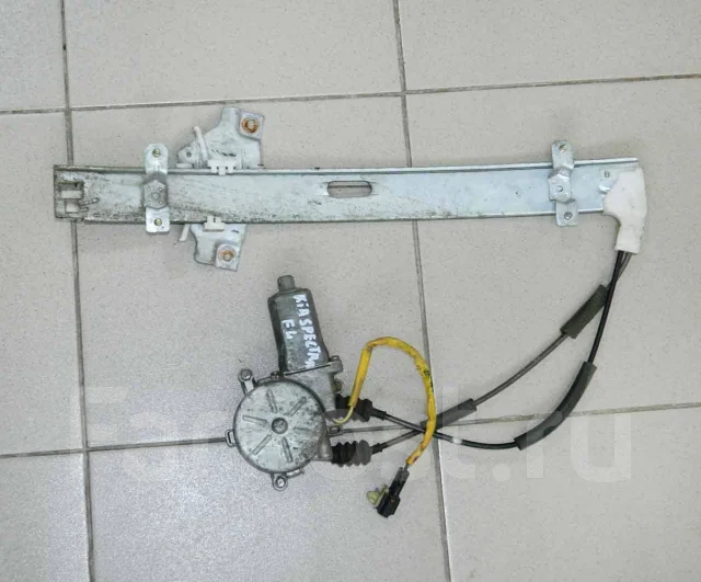 Стеклоподъемник электро FL Kia Spectra в Калуге