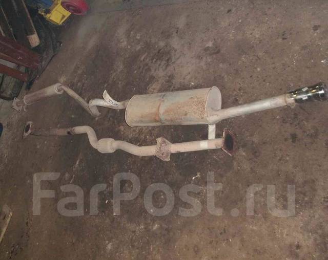 Глушитель Daewoo Nexia 1.5 16кл в Калуге | Festima.Ru – частные объявления