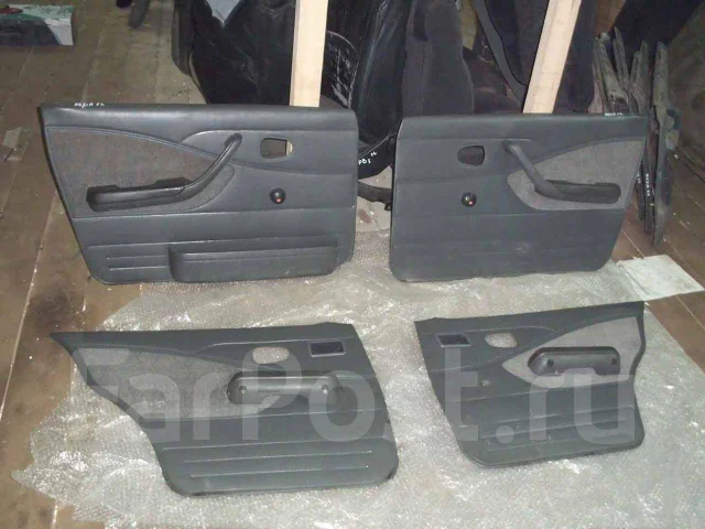 Обшивки дверей Daewoo Nexia ' в Калуге