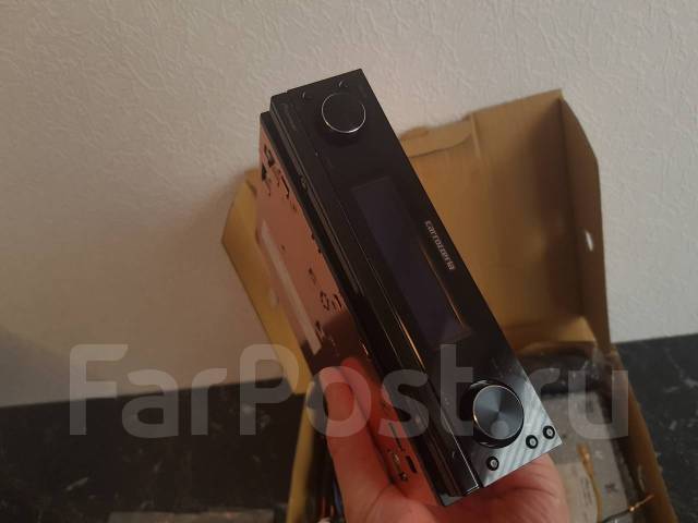 Pioneer Carrozzeria DEH-P01- Pioneer DEX P99RS, 1 DIN — 178x50 мм, б/у, в наличии. Цена: 17 000 ...