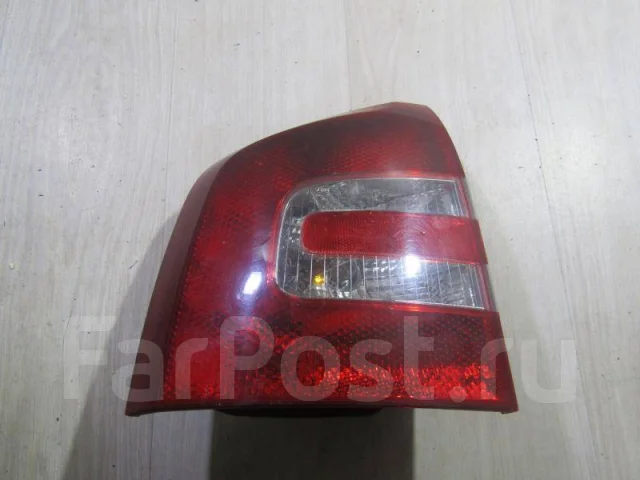 Фонарь задний Skoda Octavia 2 в Москве