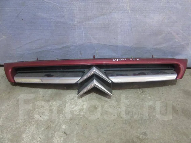 Решетка радиатора Citroen C8 в Москве