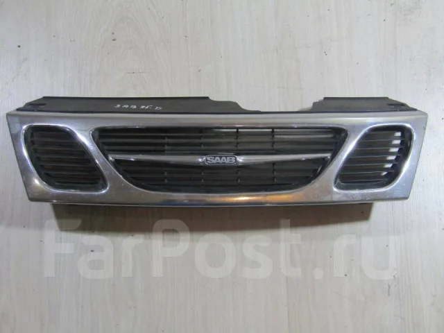 Решетка радиатора Saab 9.5 в Москве