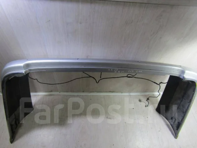 Бампер задний Mercedes Benz W210 в Москве