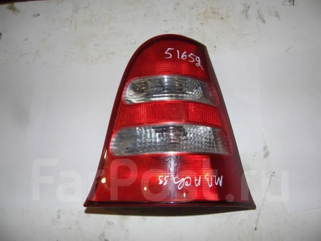 Фонарь задний Mercedes Benz W168 в Москве