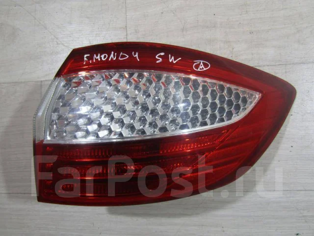 Фонарь задний Ford Mondeo 4 в Москве