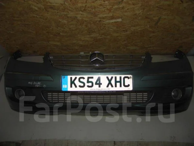 Бампер передний Mercedes Benz W169 в Москве