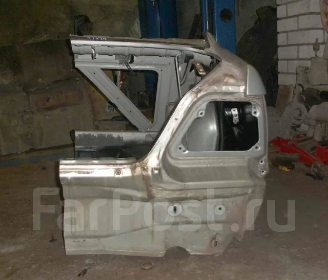Четверть задняя R Daewoo Nexia в Калуге