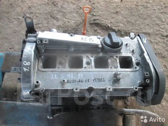 Двигатель Audi A6 C5 1997-2004 в Москве