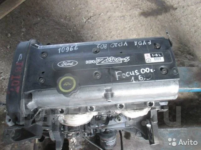Двигатель Ford Focus I 1998-2005 в Москве