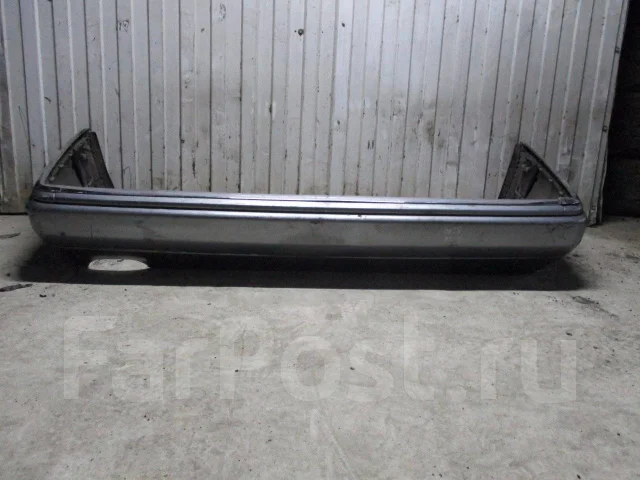 Бампер задний MB E W124 рест 1993-1995 в Москве