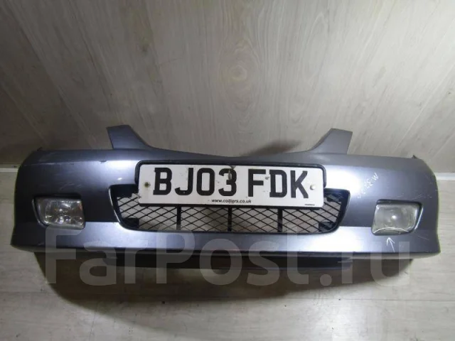 Бампер передний Mazda 323 BJ в Москве