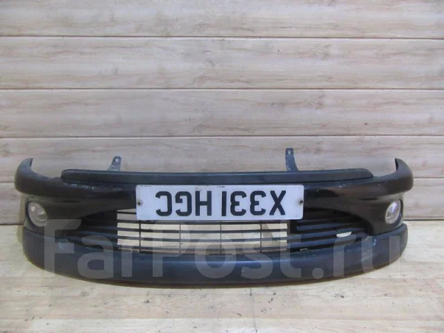 Бампер передний Peugeot 206 в Москве
