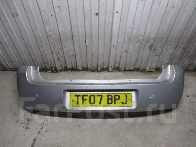 Бампер зад Opel Meriva A 2002-2010 в Москве