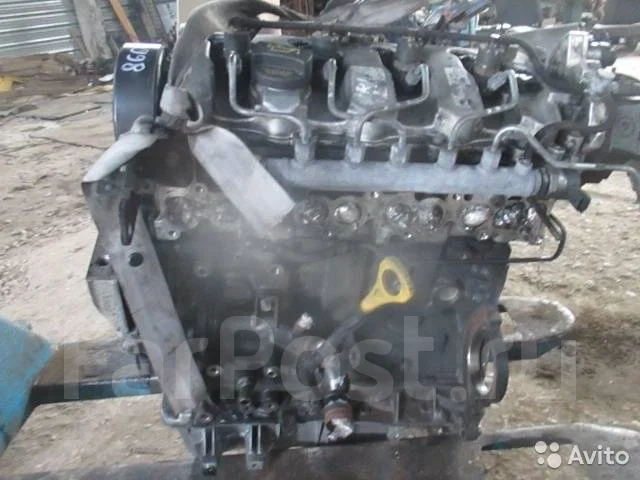 Двигатель Hyundai Sonata V (NF) в Москве