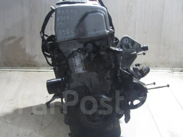 Двигатель Honda Accord 7 2.0 I в Москве