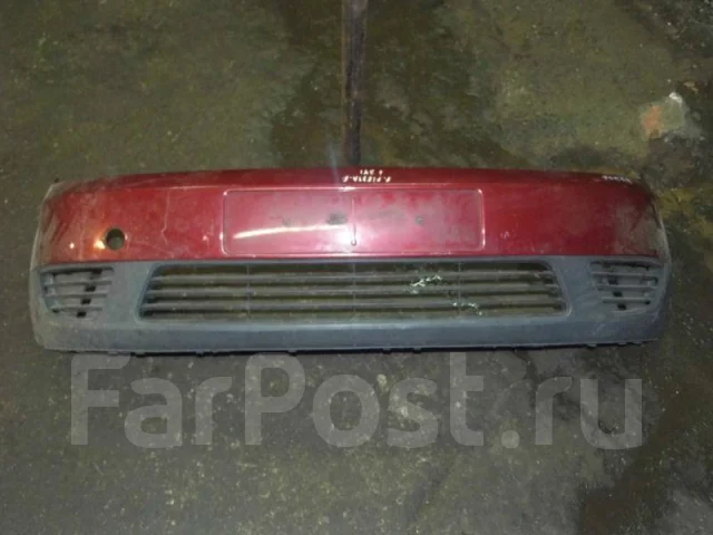 Бампер передний Ford Fiesta 5 (2002-2008) в Москве