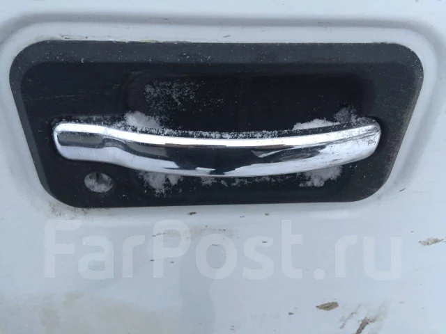 Ручка двери передняя, задняя, внешняя на Хаммер Н2 Hummer H2 в Москве