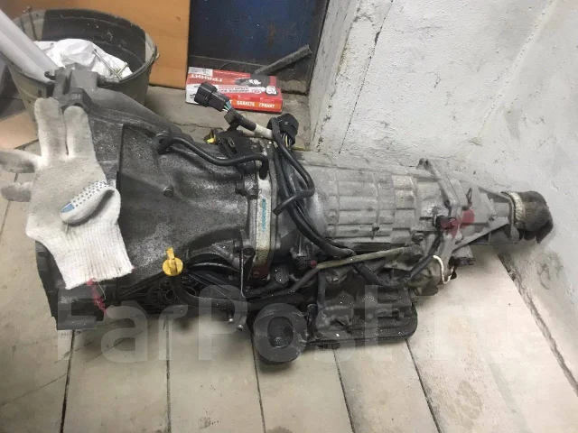 АКПП Subaru Forester SG Outback B12 ej25 TZ1B4 4.44 в Москве