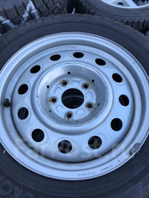 Диски штамповки на 16 5-114,30. MMC Toyota Nissan Honda, Mitsubishi, 16 ...