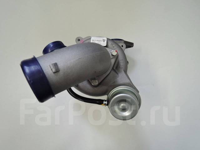 Турбина Hyundai Porte II, D4CB,28200-4A350 / SL Turbo купить во ...