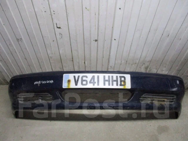Бампер передний Volvo V70 1997-2000 в Москве