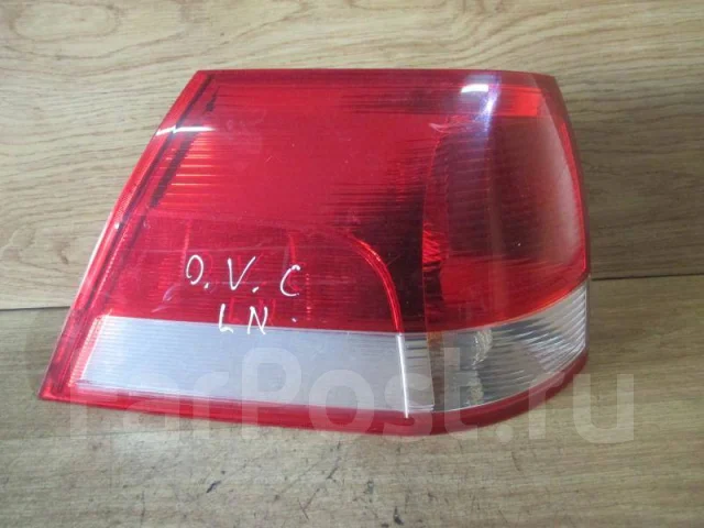 Фонарь задний Opel Vectra C в Москве