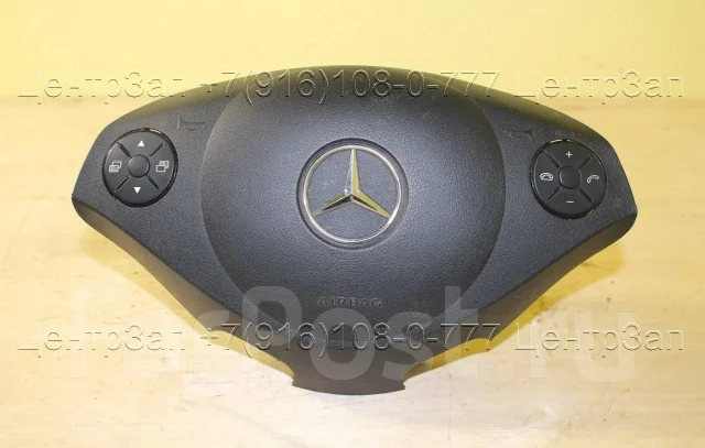 Подушка безопасности в руль Mercedes Sprinter W906 в Москве