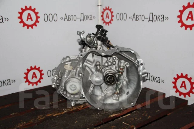 МКПП Chevrolet Aveo 1.2 – новая оригинал Daewoo Kalos в Москве