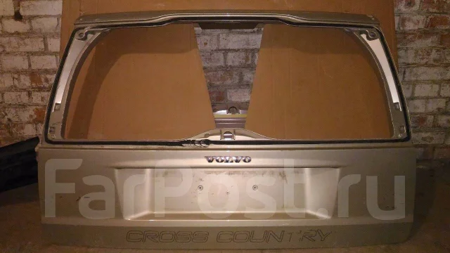 Дверь багажника Volvo XC70 Cross Country 2000-2006 б/у в Москве