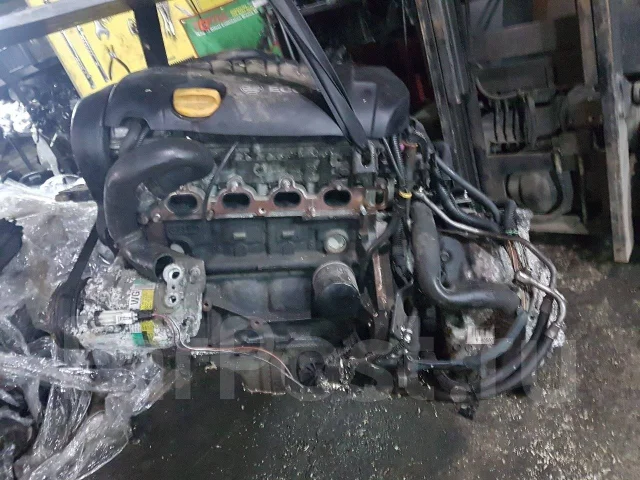 Мотор Opel Z18XE в Москве