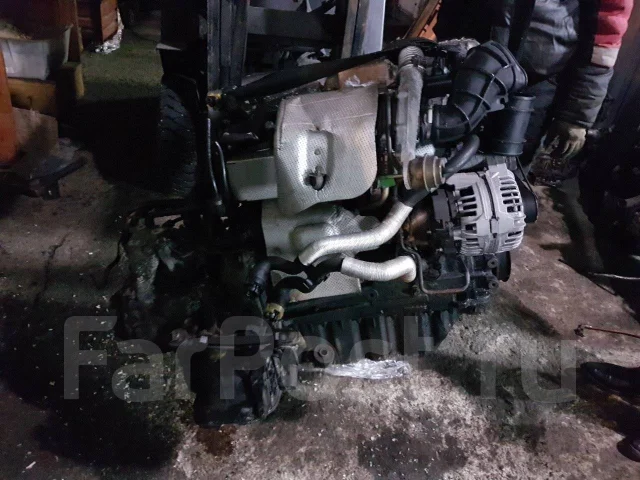Мотор Opel X20DTL в Москве