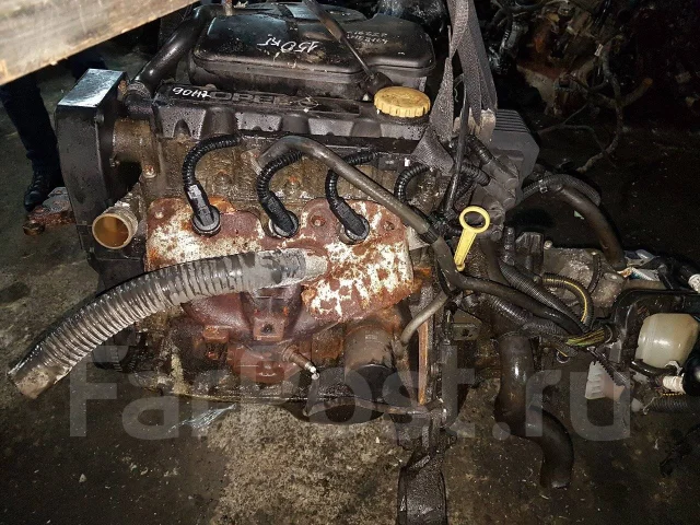 Мотор Opel X16SZR в Москве