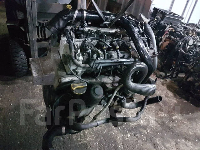 Мотор Opel Z13DTH в Москве