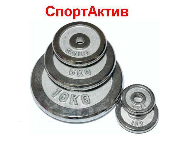 Блин 10 кг, новый, в наличии. Цена: 3 500₽ во Владивостоке