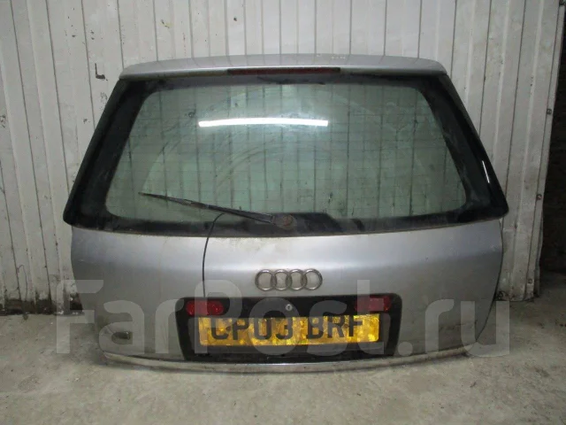 Крышка багажника Audi A6 C5 рест 2001-2004 в Москве