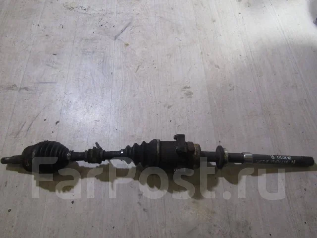 Полуось Nissan X-Trail 2.2DCI в Москве