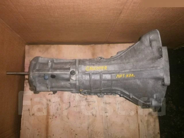 МКПП Hyundai Galloper (D4BF) 4WD в Москве