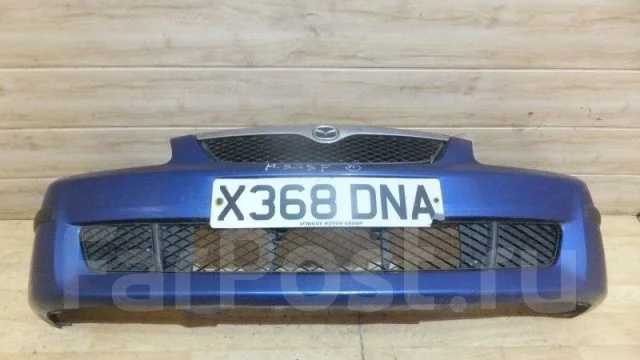 Бампер передний Mazda 323 BJ в Москве