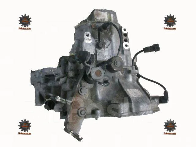 МКПП Chevrolet Aveo. B12S1 в Москве